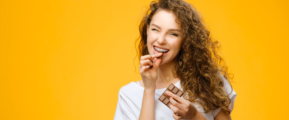 ¿Qué puedo comer con brackets? | Estoclinic, Terrassa